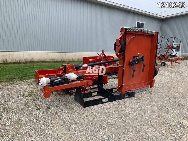 New Rhino Ag DB130 Mower - Ditchbank | AgDealer