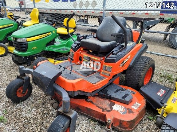 Used 2009 Kubota ZD331 Mower - Zero Turn | AgDealer