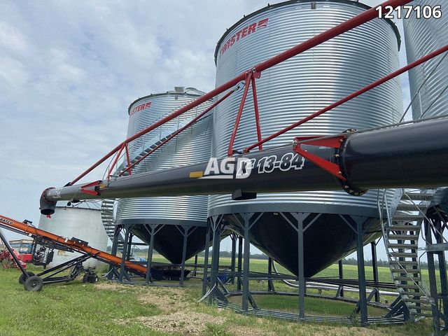 New 2023 AGI X2 13x84 CBR Grain Auger | AgDealer