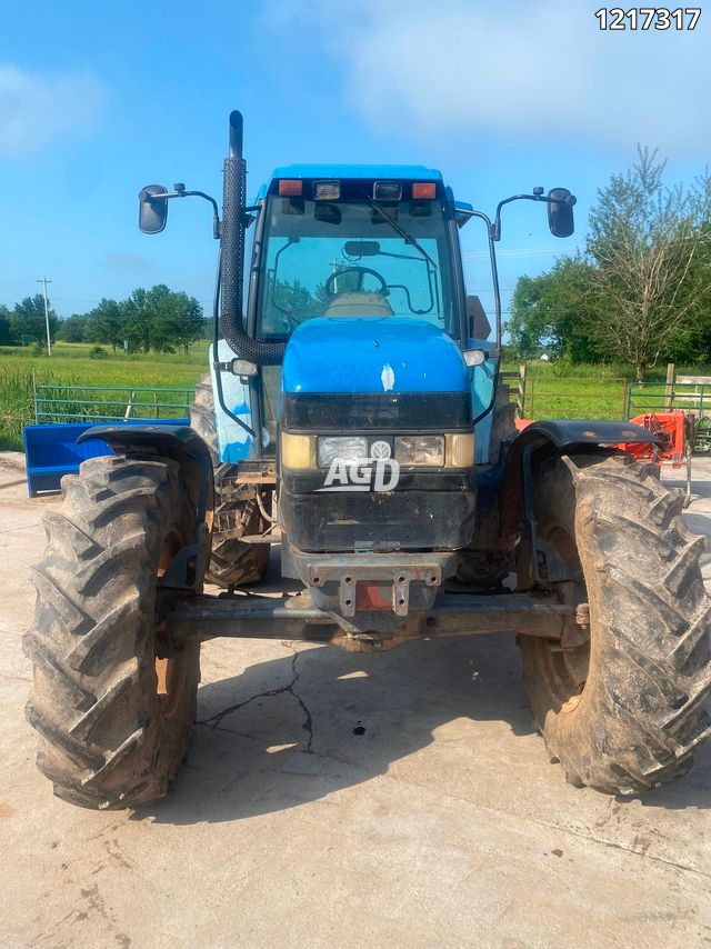 Used 1998 New Holland 8160 Tractor | AgDealer