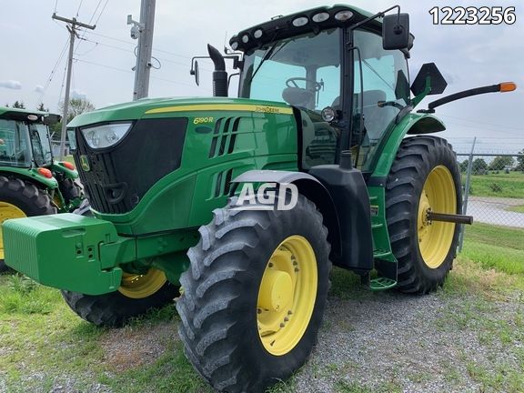Used 2014 John Deere 6190R Tractor | AgDealer