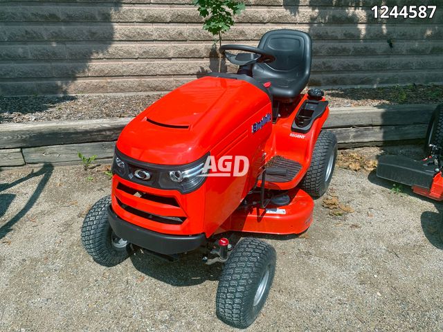 New 2021 Simplicity REGENT Lawn Tractor | AgDealer