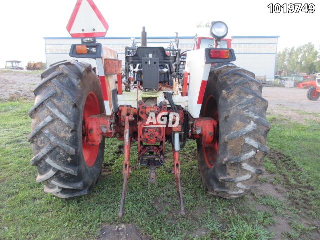 Usagé 1981 Case 1490 Tracteur | AgricoleIdéal