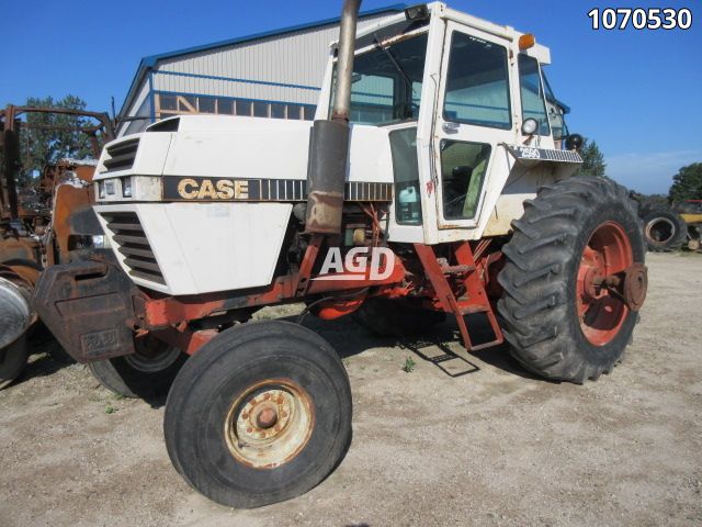 Used 1982 Case 2590 Tractor | AgDealer