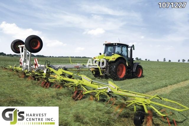 CLAAS Tedder Hay & Forages For Sale in Canada & USA | AgDealer