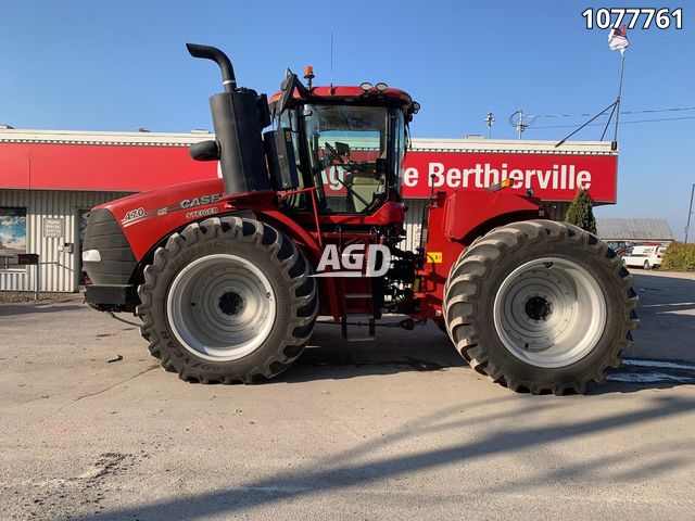Used 2021 Case IH 470 Tractor | AgDealer