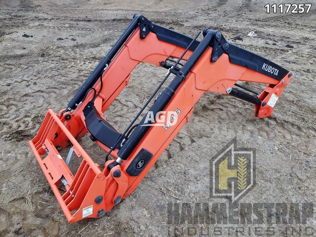 Kubota Front End Loaders Attachments For Sale in Canada & USA | AgDealer