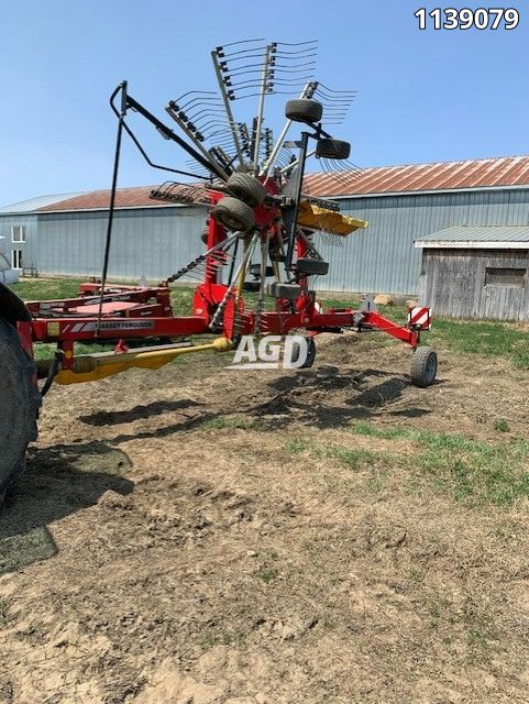 Used 2012 Massey Ferguson RK 3855 Rake | AgDealer