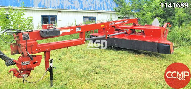 Used 2008 Case IH DC132 Disc Mower Conditioner | AgDealer