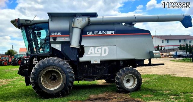 Used 2004 Gleaner R65 Combine | AgDealer