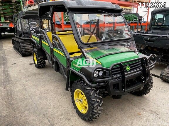 Used 2019 John Deere XUV 825M Utility Vehicle | AgDealer