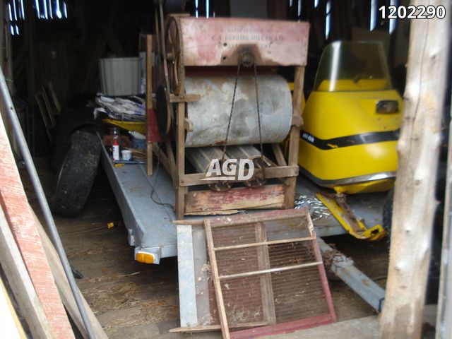 Used Fanning Mill 24 Grain Cleaner | AgDealer