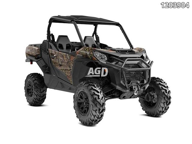 New 2023 Can-Am 6GPF Utility Vehicle | AgDealer