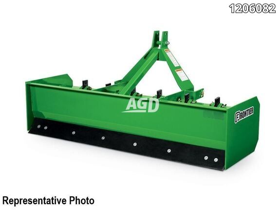 New 2022 Frontier BB5060 Snow Blade | AgDealer