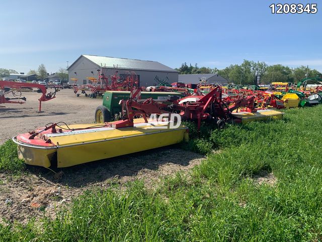 Used Pottinger NOVACAT V10 Disc Mower | AgDealer
