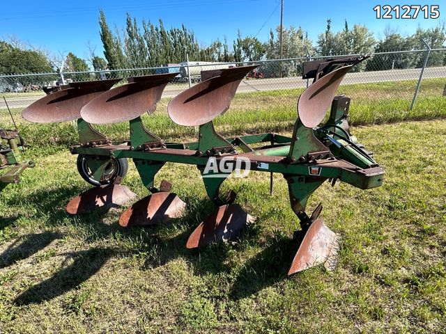 Used 1980 Oliver 4 Plow | AgDealer