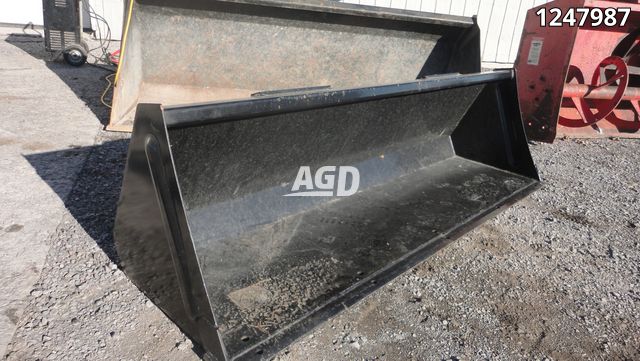 New TYM 6' Bucket | AgDealer