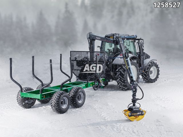 New 2024 Kronos 4000, 21'7" et 4000L 23'3" et remorque 100- 100 4WD 10 ...