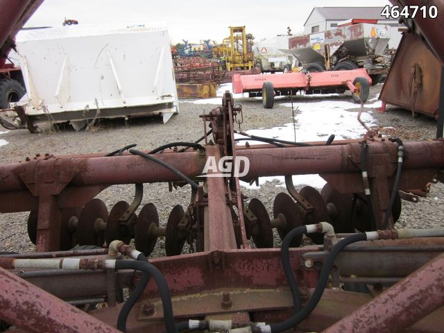 Used White 271 Disc | AgDealer