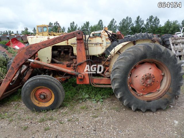 Used 1958 Case 510B Tractor | AgDealer