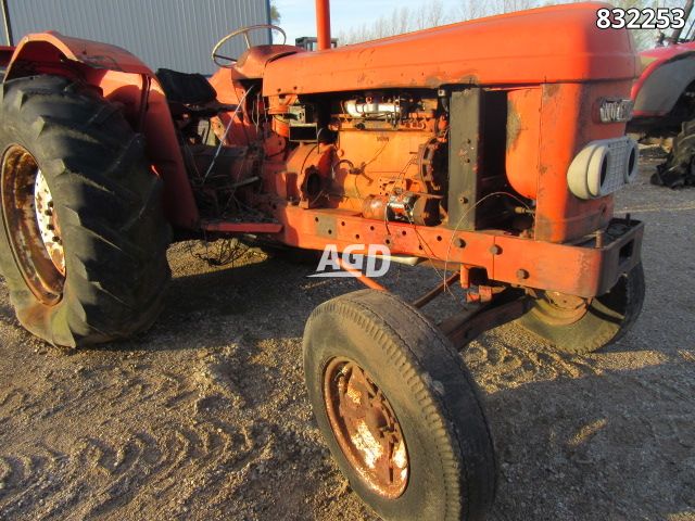 Used 1967 Nuffield 4/65 Tractor | AgDealer