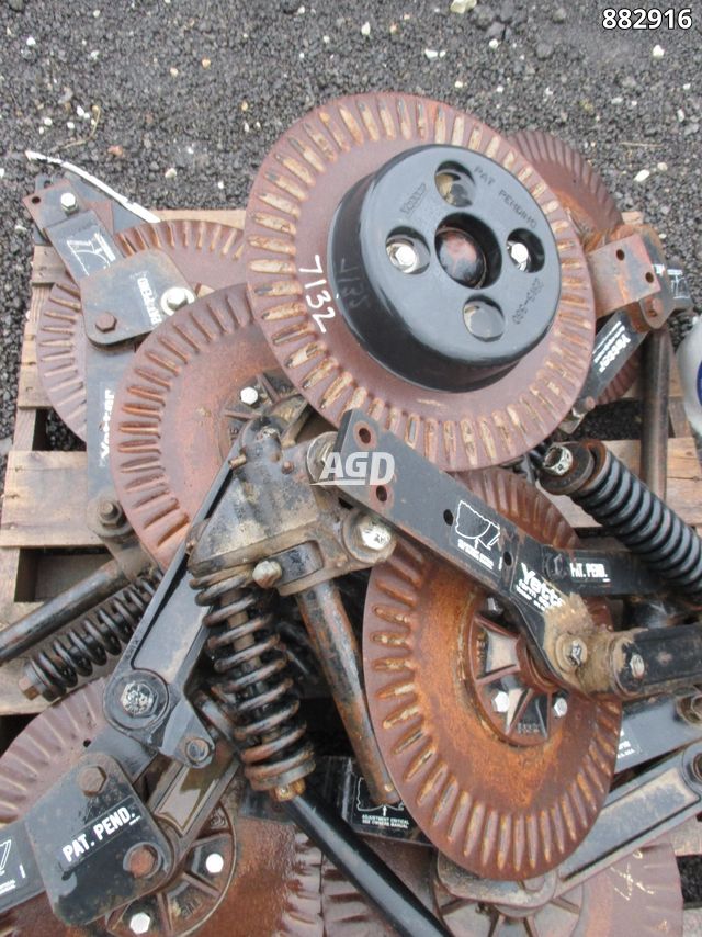 Used Yetter Coulter Parts New-Used | AgDealer