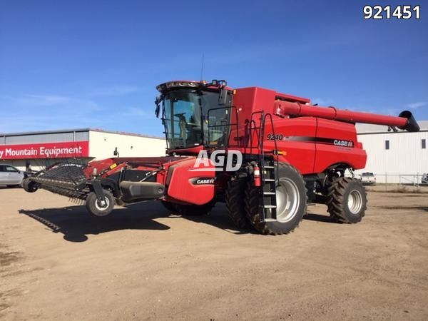 Used 2018 Case IH 9240 Combine | AgDealer