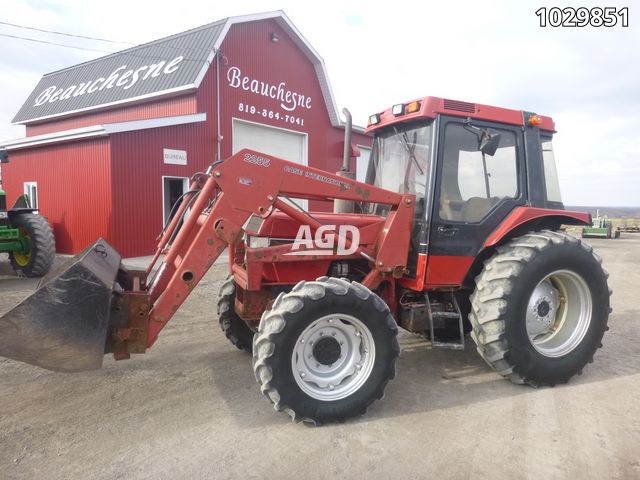 Case IH 695 40 HP to 99 HP Tractors For Sale in Canada & USA | AgDealer