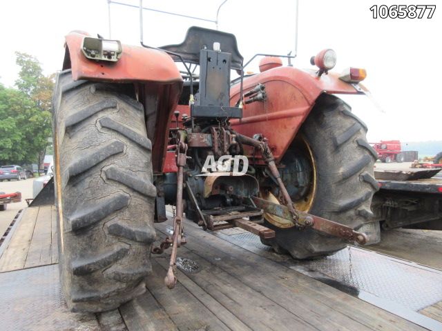 Used Universal 445 DT Tractor | AgDealer
