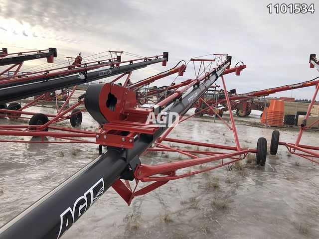New 2022 AGI WRX 8-61 Grain Auger | AgDealer