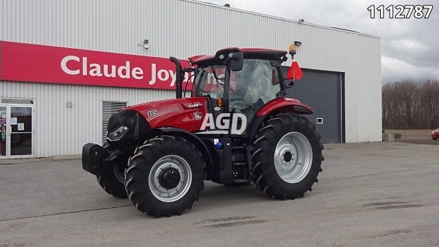 Used 2019 Case IH MAXXUM 115 Tractor | AgDealer