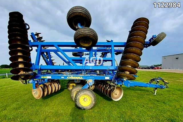 Used 2011 Landoll 6230 Disc | AgDealer