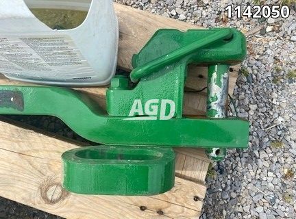 Used John Deere CAT 3 DRAWBAR Tractor | AgDealer