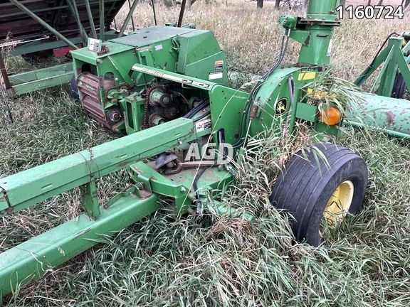 Used 2004 John Deere 3975 Forage Harvester | AgDealer