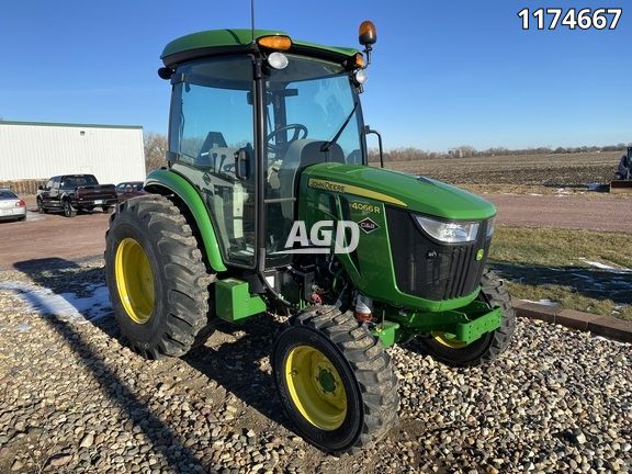 Used 2022 John Deere 4066R Tractor | AgDealer