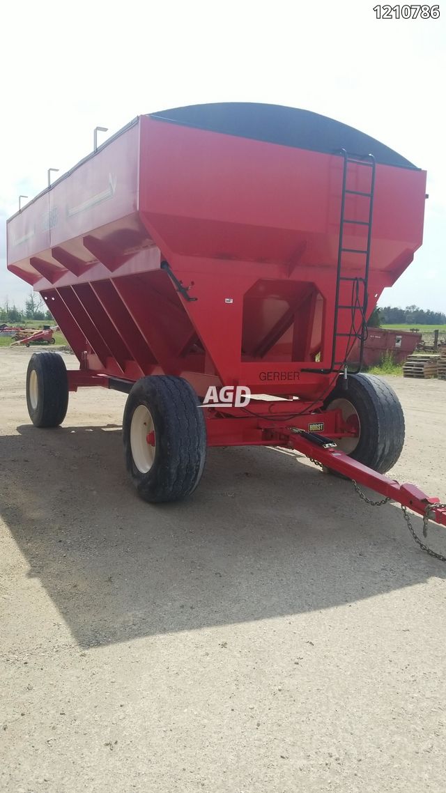 Gravity Boxes Grain Storage & Handling For Sale in Ontario | AgDealer