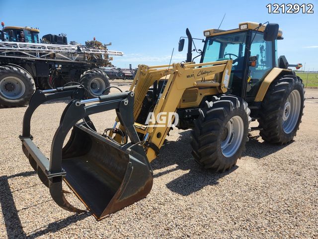 Used Challenger MT545 Tractor | AgDealer