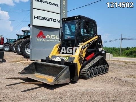 Used 2017 ASV RT-30 Track Loader | AgDealer