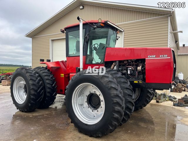Used Case IH 9130 Tractor | AgDealer