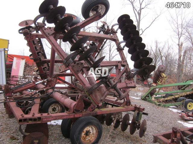 Used White 271 Disc | AgDealer