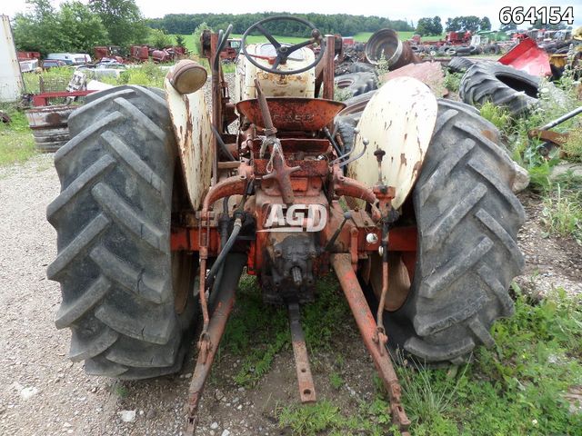 Used 1958 Case 510B Tractor | AgDealer