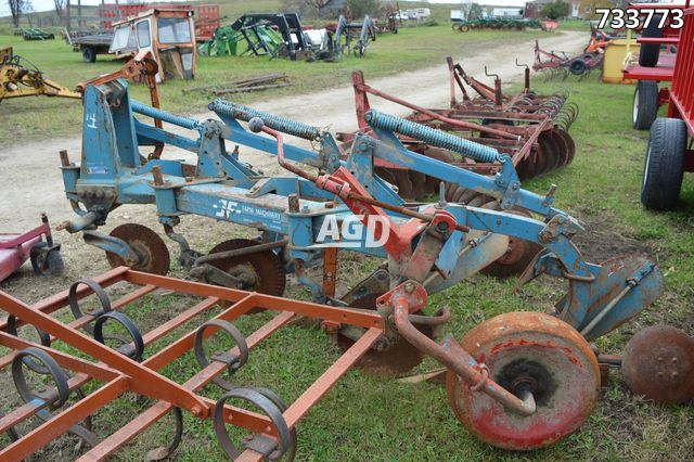 Used Overum 3F Plow | AgDealer