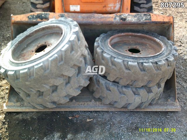 Used case 1840 Tires & Rims | AgDealer