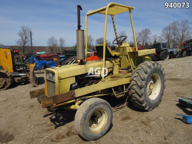 Used International 2444 Forklift | AgDealer