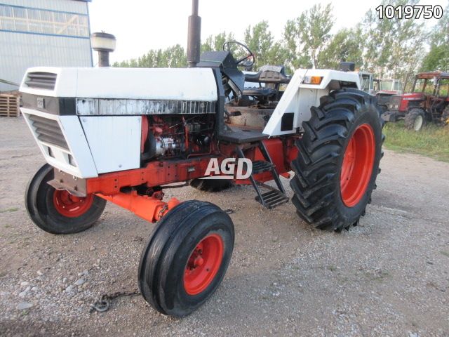 Used 1980 Case 1490 Tractor | AgDealer
