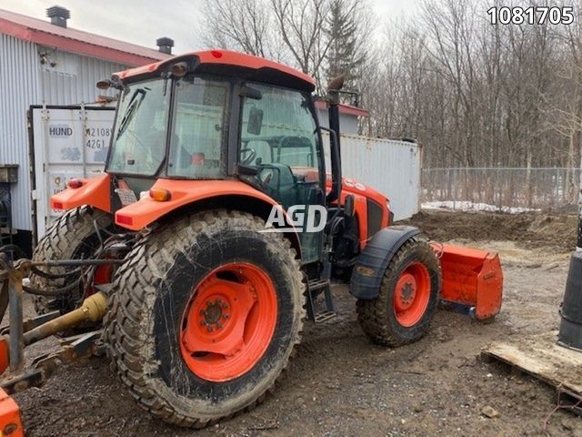 Used 2017 Kubota Kubota M5 Tractor | AgDealer