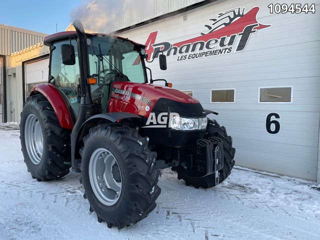Case IH FARMALL 100C Tractors For Sale in Canada & USA | AgDealer