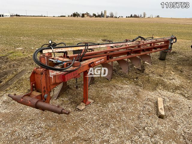 Used Overum D698L Plow | AgDealer