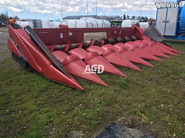 Used Case IH 2208 Header - Row Crop | AgDealer
