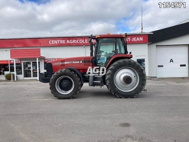 Used 1999 Case IH MAGNUM MX220 Tractor | AgDealer